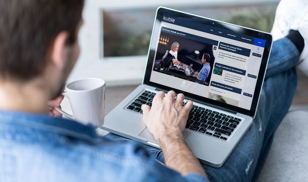 Kuble AG - Social Media & Digital Agentur | Kuble AG - Social Media und ...